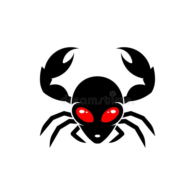 Crab Alien Stock Illustrations – 140 Crab Alien Stock Illustrations ...
