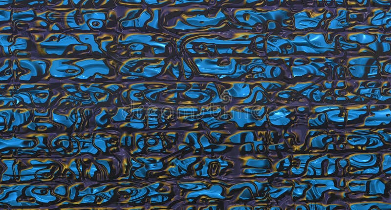 Alien textures background stock illustration. Illustration of ...