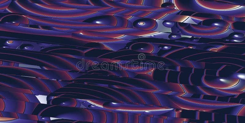 Alien textures background stock illustration. Illustration of ...