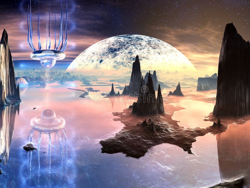 120+ Water alien Free Stock Photos - StockFreeImages