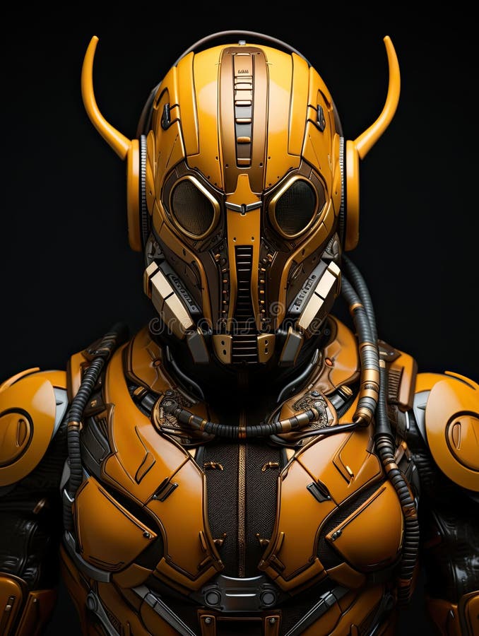 Alien Creature in a Spaceship. Stock Illustration - Illustration of ...