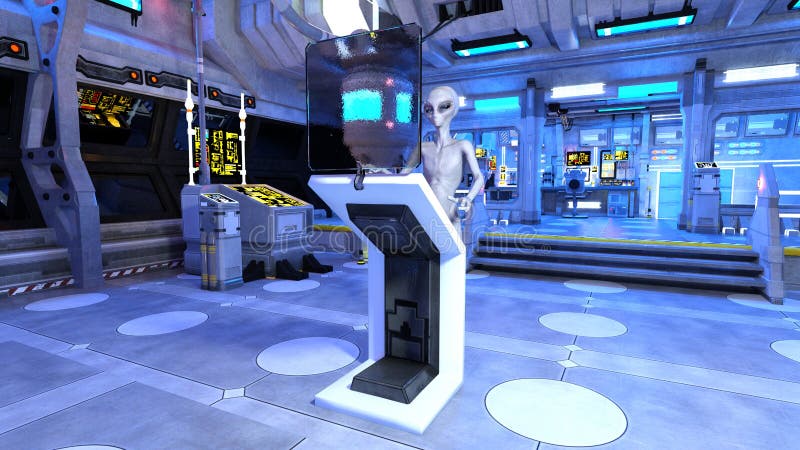 Alien Control Room Stock Photos - Free & Royalty-Free Stock Photos from ...