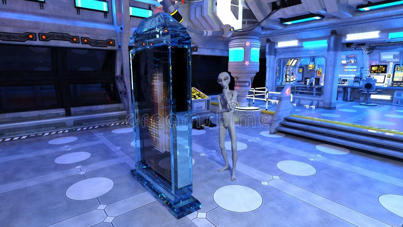 Alien Control Room Photos - Free & Royalty-Free Stock Photos from ...