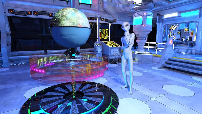 Alien Control Room Stock Photos - Free & Royalty-Free Stock Photos from ...