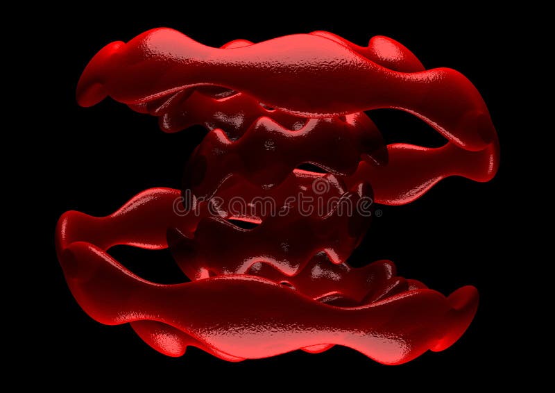 Alien DNA stock illustration. Illustration of cosmos - 65554287