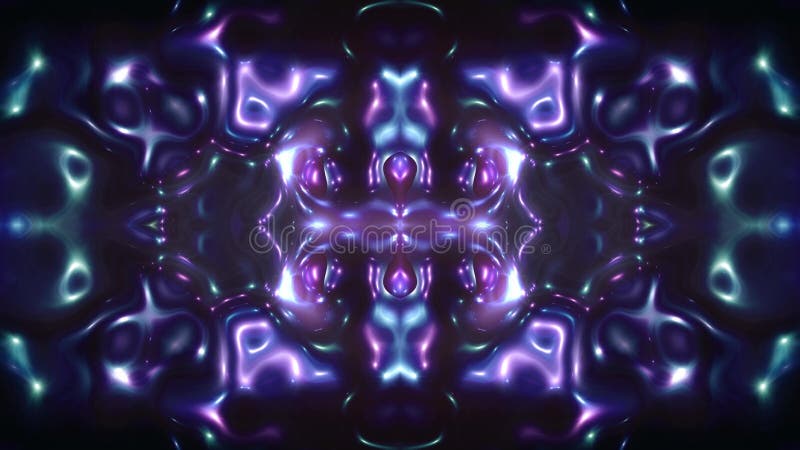 Alien Energy Core Lights Shiny Loopable Animation Background New ...