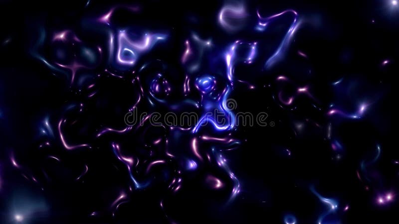 Alien Energy Core Lights Shiny Loopable Animation Background New ...