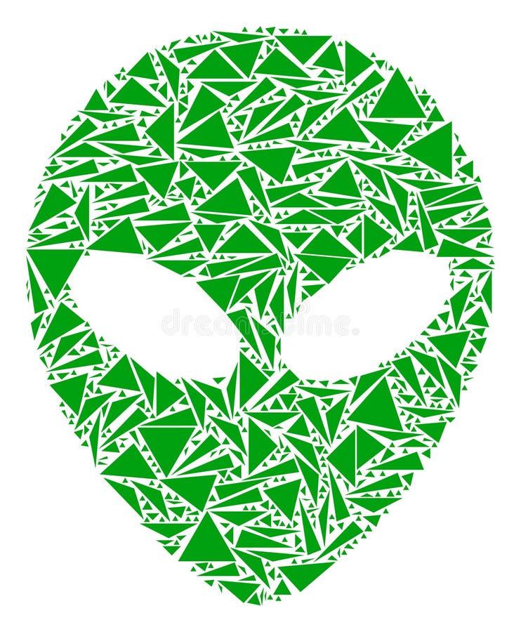 Alien Polygon Stock Illustrations – 915 Alien Polygon Stock ...