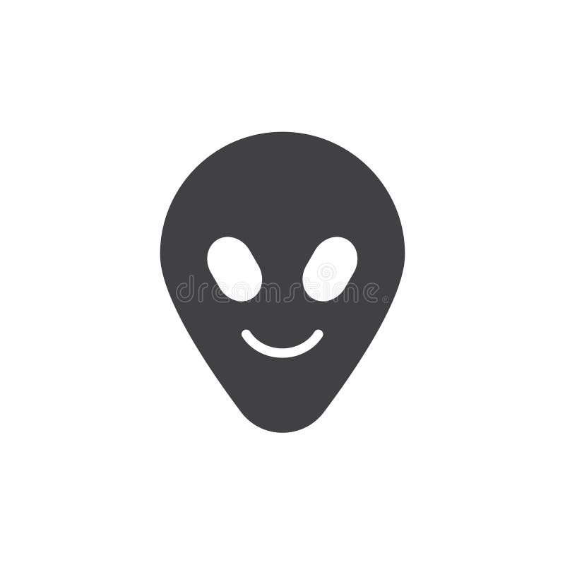 Alien Monster Emoji Emoticon Stock Illustrations – 967 Alien Monster ...
