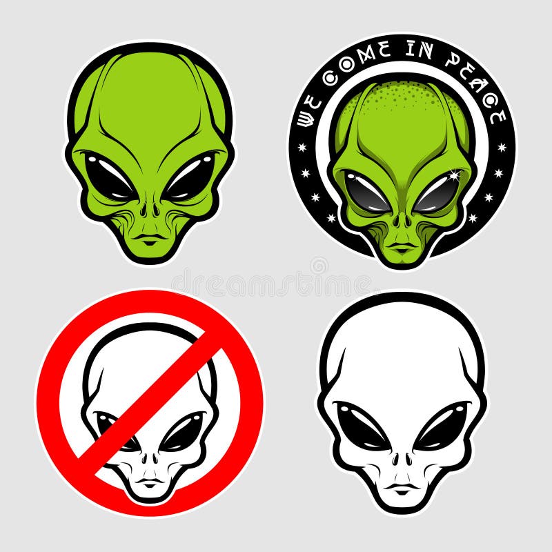 51+ Simple alien head Free Stock Photos - StockFreeImages