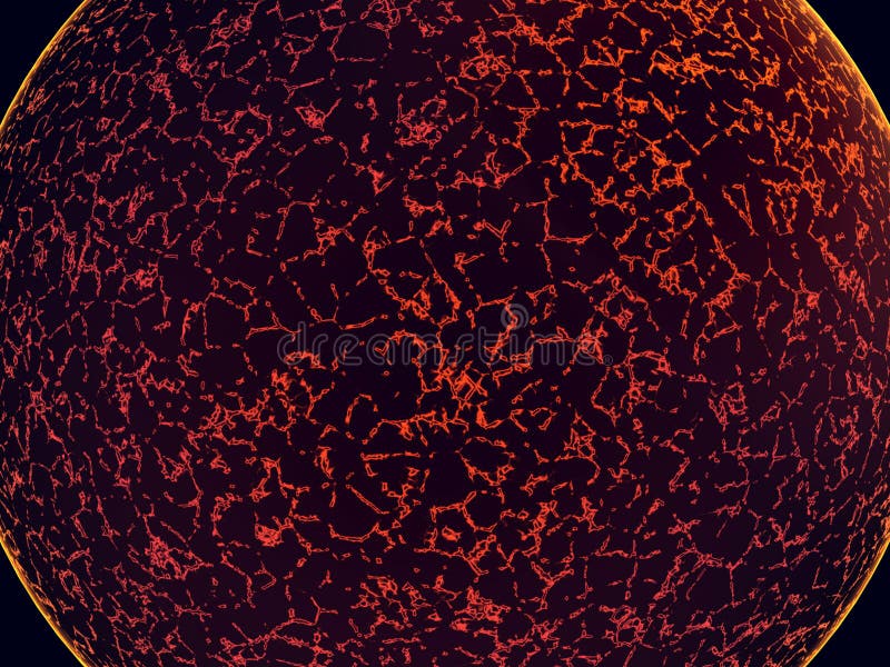 Alien Fantasy Unknown Galactic Sun Picture. Image: 6531708