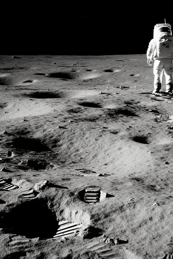 Moon Ai Generated Stock Illustrations – 156,067 Moon Ai Generated Stock ...