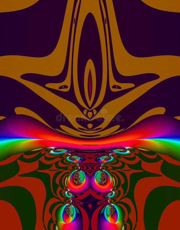 64+ Alien fractal art Free Stock Photos - StockFreeImages