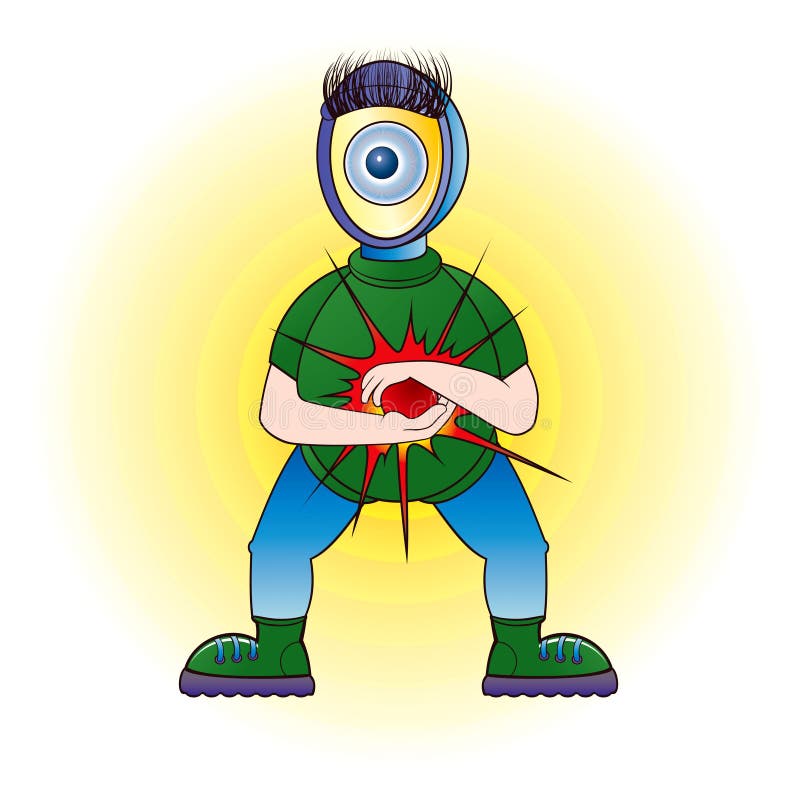 Oneeyed Stock Illustrations – 650 Oneeyed Stock Illustrations, Vectors ...