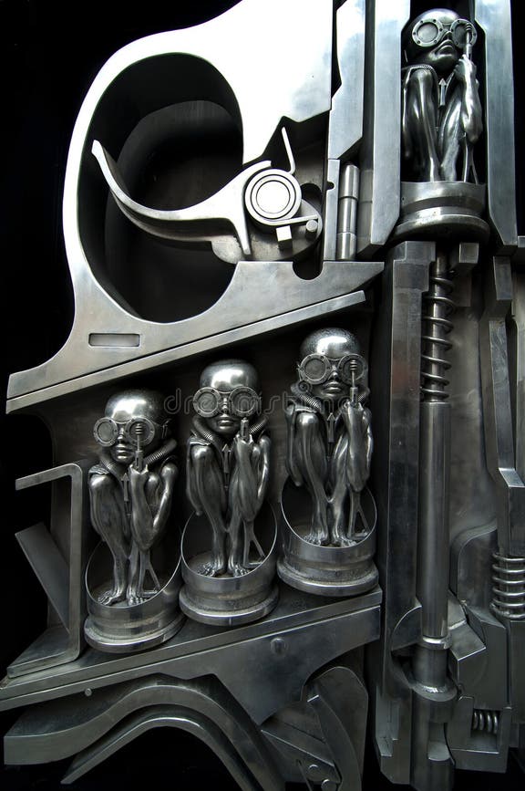 Alien gun stock image. Image of communication, extraterrestrial - 15695331