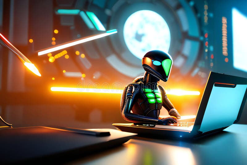 Alien Hacker Stock Illustrations – 207 Alien Hacker Stock Illustrations ...