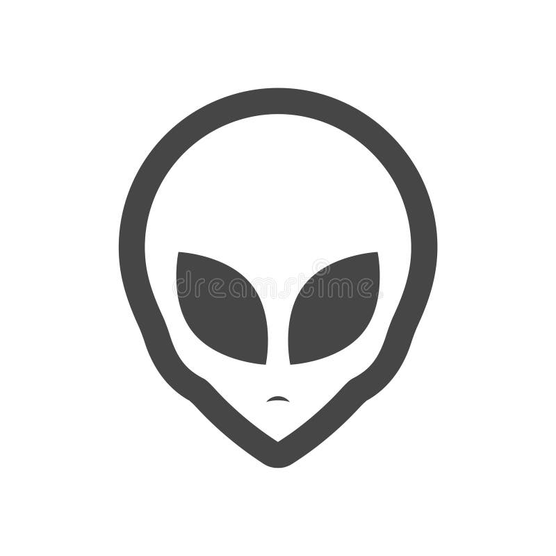 Alien Creature Long Head Stock Illustrations – 112 Alien Creature Long ...