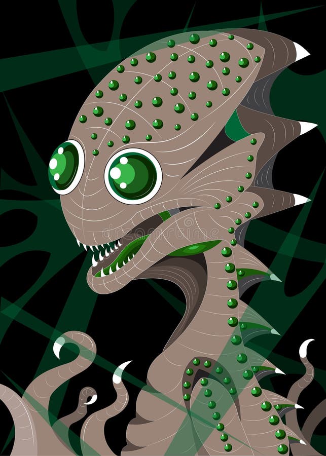 Evil Slime Stock Illustrations – 998 Evil Slime Stock Illustrations ...