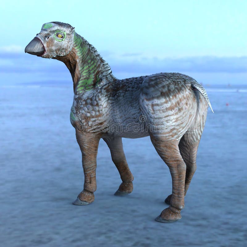 Alien Horse stock illustration. Illustration of rendering - 230768820