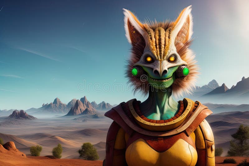 Alien Animal Ai Stock Illustrations – 13,116 Alien Animal Ai Stock ...