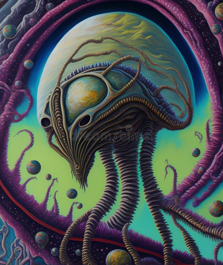 Aliens Hunter Stock Illustrations – 78 Aliens Hunter Stock ...