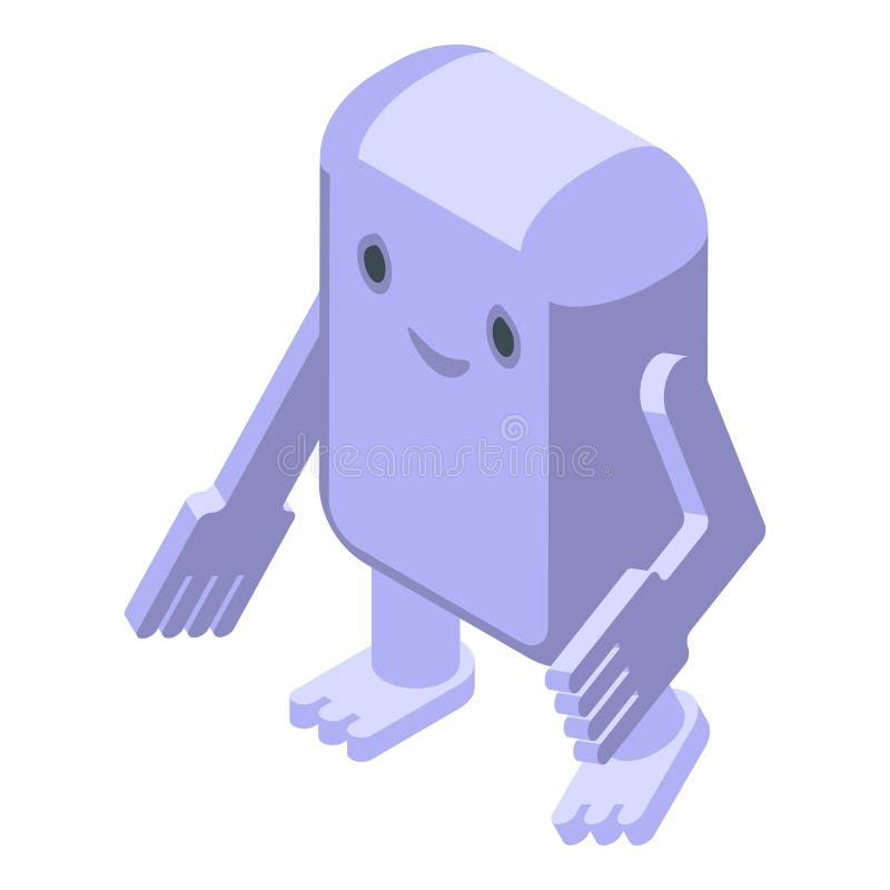 Isometric Monster Stock Illustrations – 1,473 Isometric Monster Stock ...