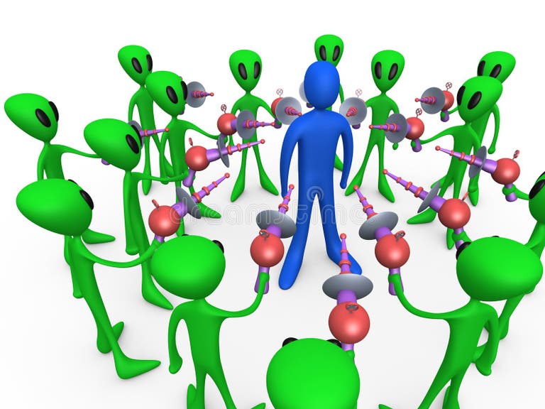 Alien Invasion Stock Illustrations – 21,061 Alien Invasion Stock ...