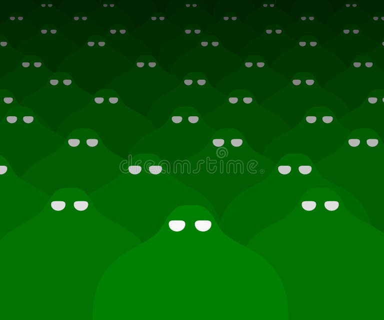 Alien Crowd Stock Illustrations – 849 Alien Crowd Stock Illustrations ...