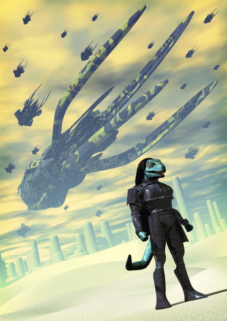 Alien Invasion Stock Illustrations – 21,061 Alien Invasion Stock ...