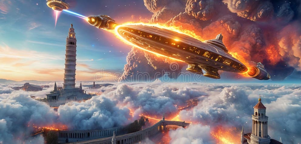 Earth Destory Stock Illustrations – 272 Earth Destory Stock ...