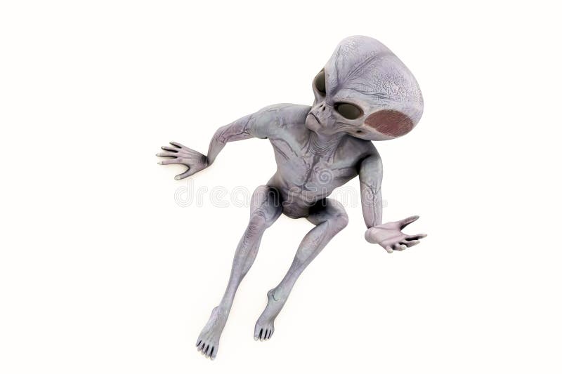 Alien Isolatad Stock Illustrations – 5 Alien Isolatad Stock ...