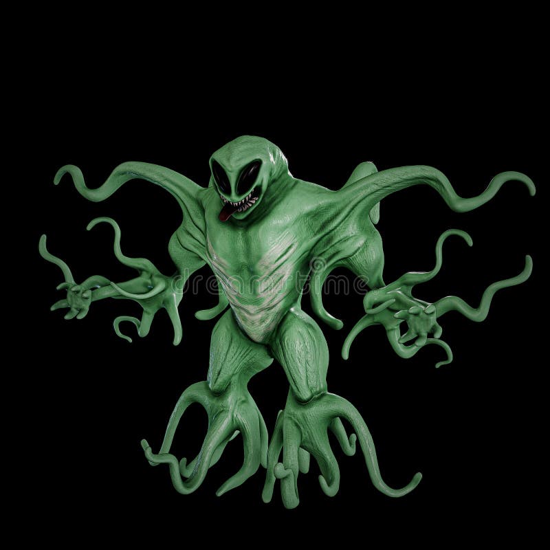 Muscles Alien Stock Illustrations – 184 Muscles Alien Stock ...