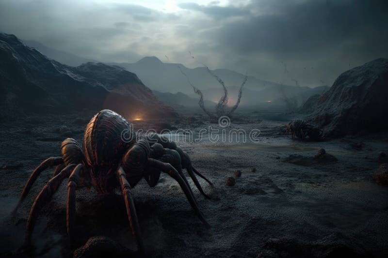 Harsh Environment Stock Illustrations – 3,040 Harsh Environment Stock ...