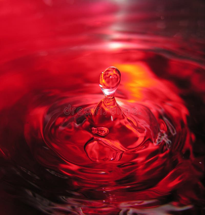 Alien liquid stock image. Image of alien, drip, dropping - 118945