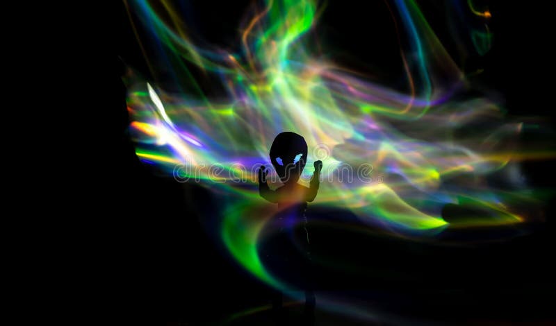 Alien Object Lights Stock Illustrations – 331 Alien Object Lights Stock ...