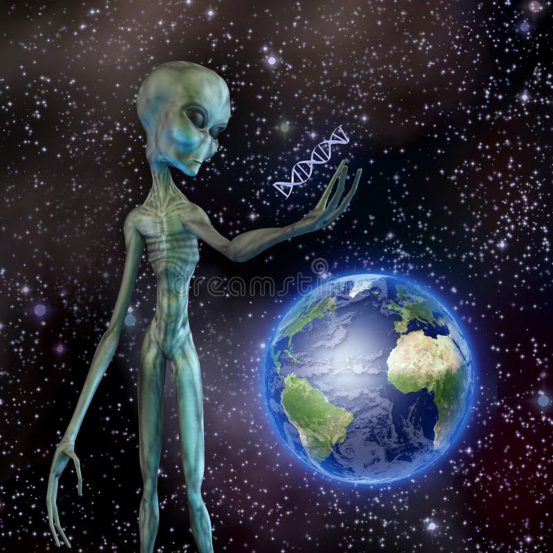 Dna Surreal Stock Illustrations – 141 Dna Surreal Stock Illustrations ...