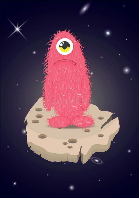 Monster Waiting Stock Illustrations – 259 Monster Waiting Stock ...