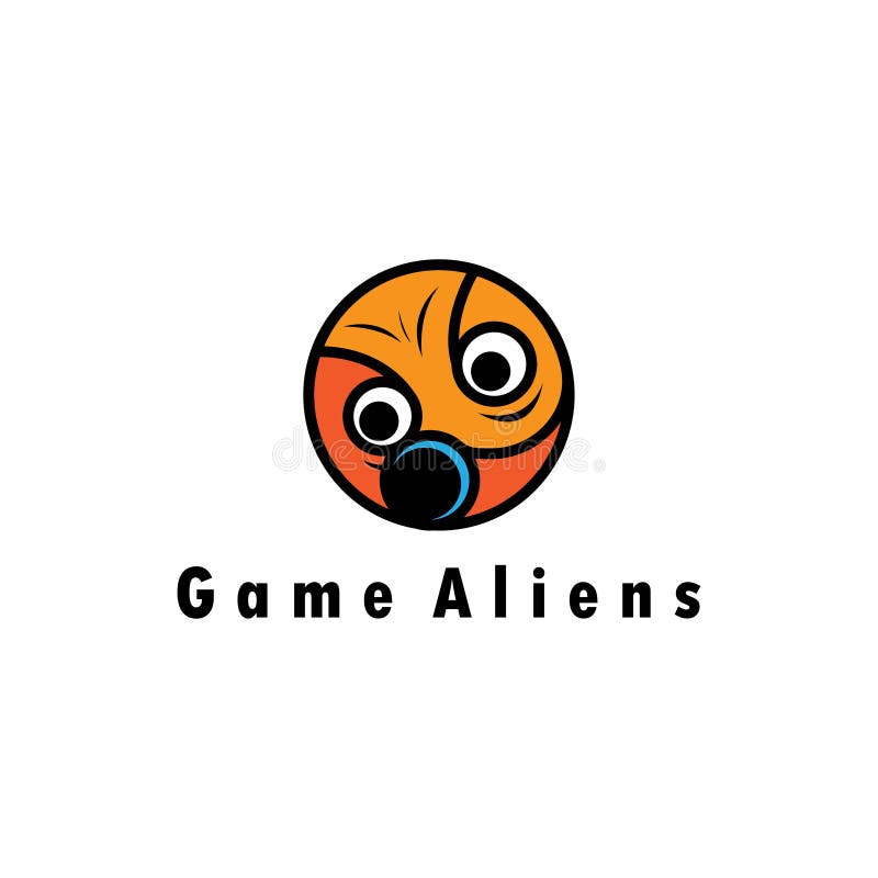 Alien Circle Logo Stock Illustrations – 1,354 Alien Circle Logo Stock ...