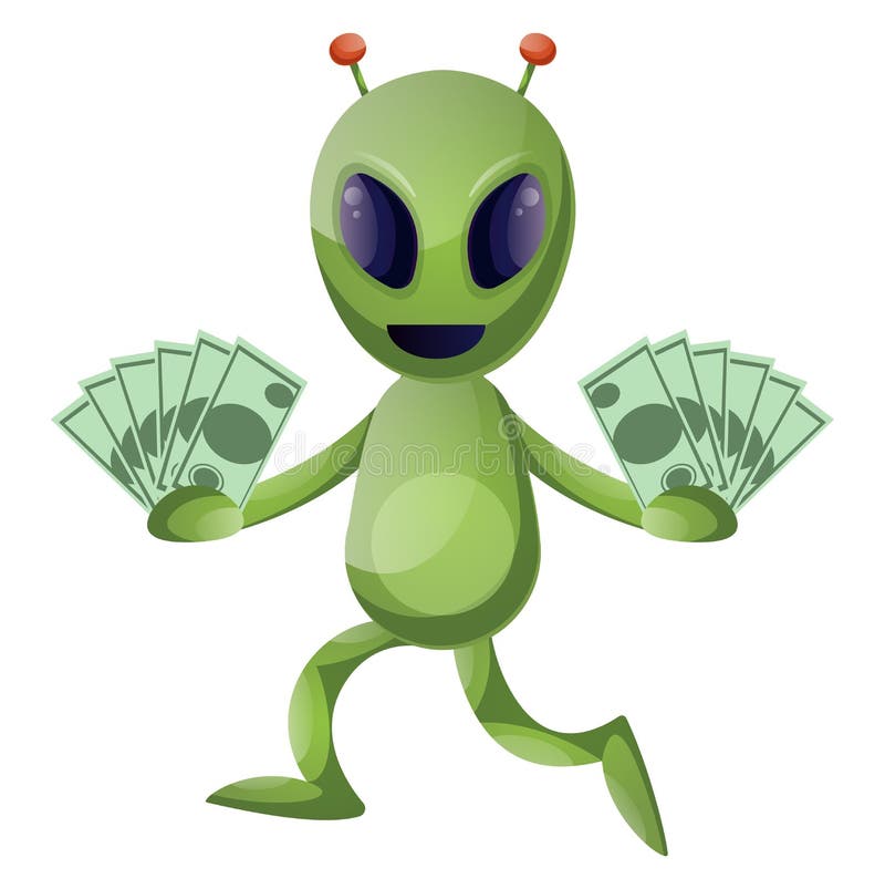 Alien Bill Stock Illustrations – 37 Alien Bill Stock Illustrations ...