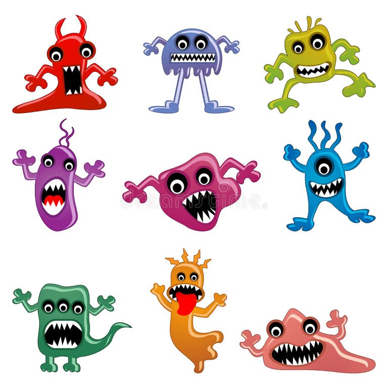 Animal Alien Monster Stock Illustrations – 36,664 Animal Alien Monster ...