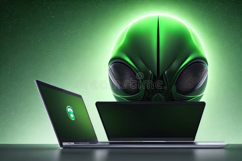 Alien Hacker Stock Illustrations – 136 Alien Hacker Stock Illustrations ...