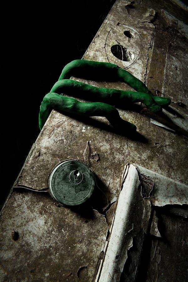 Alien Next Door stock image. Image of space, nightmare - 14063383