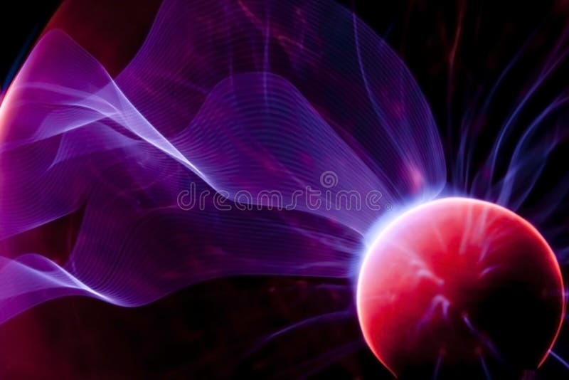 Alien Orb Plasma Ball Stock Photos - Free & Royalty-Free Stock Photos ...
