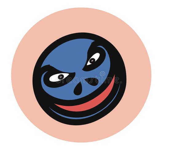 Alien pill stock vector. Illustration of pink, yellow - 7255662