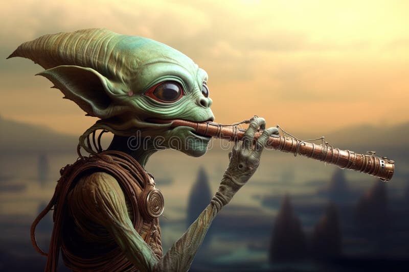 Alien Cosmic Sound Stock Illustrations – 71 Alien Cosmic Sound Stock ...