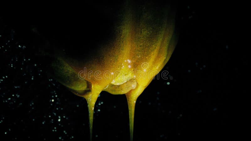 Alien Pod Dripping Slime is Lit Up Stock Footage - Video of eggs ...