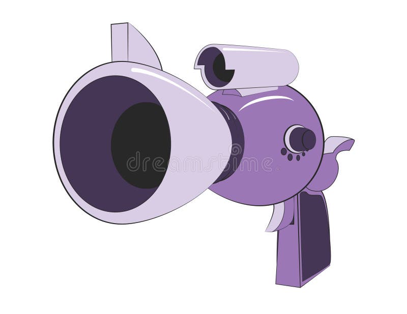 Style Alien Ray Gun Stock Illustrations – 243 Style Alien Ray Gun Stock ...
