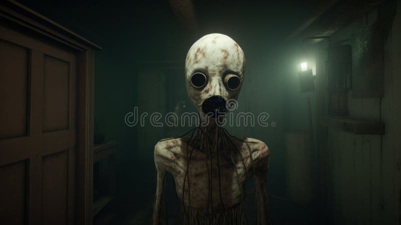 Freaky Floppy Head: a Psychological Horror Game in an Underground City ...