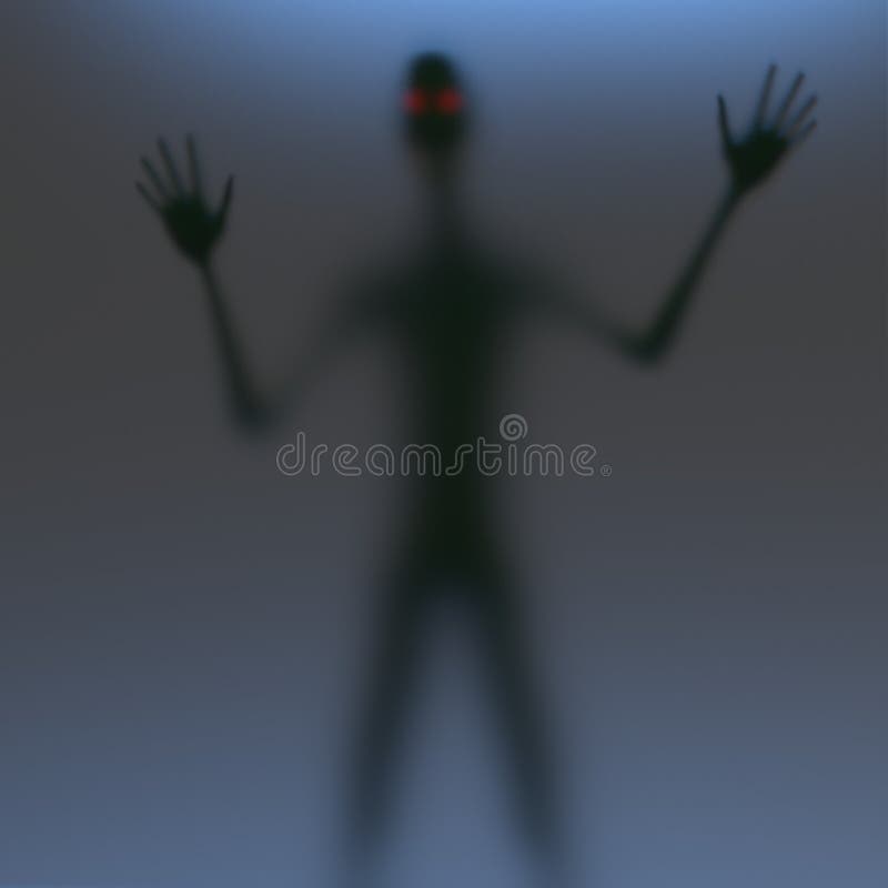 Monster Creeping Stock Illustrations – 117 Monster Creeping Stock ...