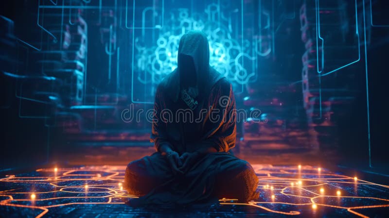 Oracle Character Stock Illustrations – 773 Oracle Character Stock ...